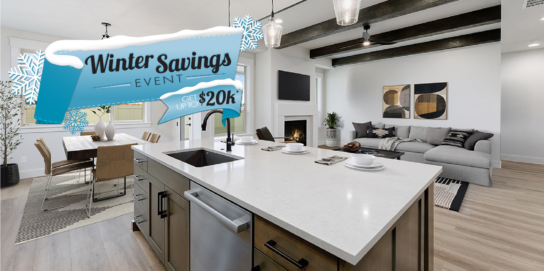 Skybreak - Blackrock Homes - Home Builder in Meridian/Eagle Idaho